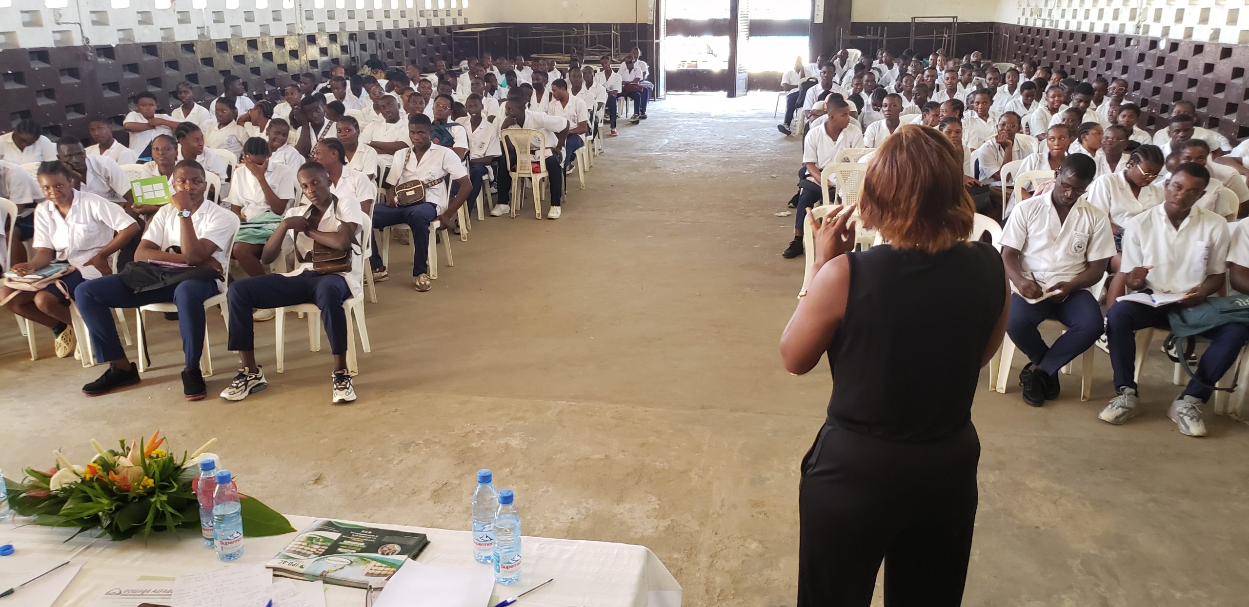 Douala - 21e journée nationale de l'orientation scolaire au Collège ...