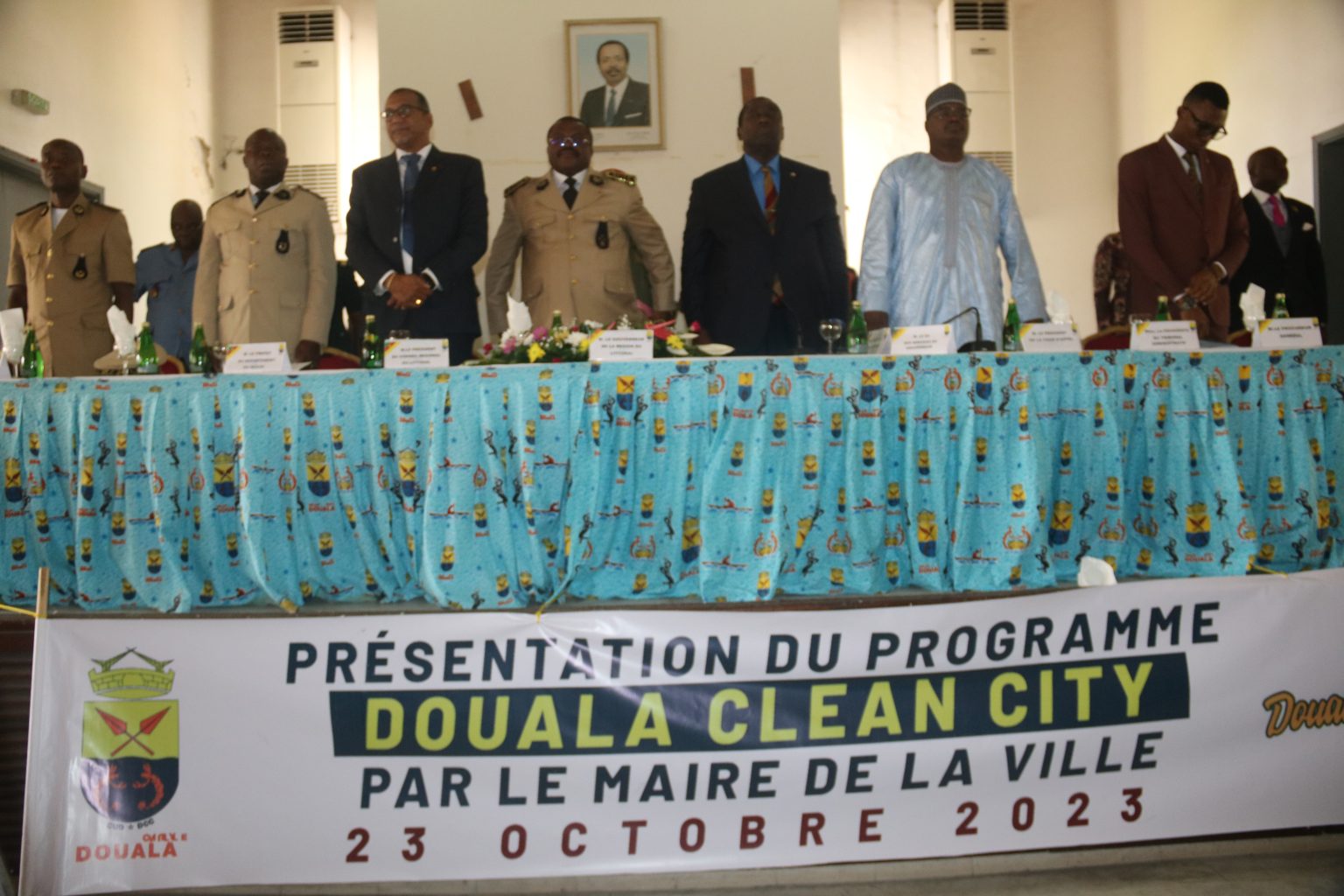 Urbanisation- " programme Douala Clean City " : Le projet prend ...