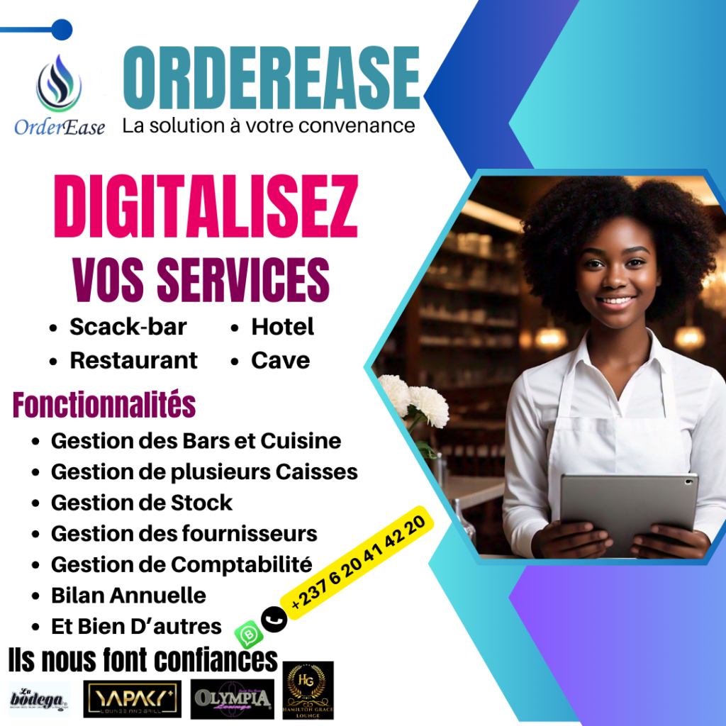 Communauté Urbaine de Douala : Dr. Roger Mbassa Ndine maire de la ville dresse le bilan des 4 ...