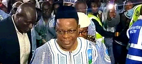 Politique- 3e Convention Ordinaire du MRC : Maurice kamto porté à la ...