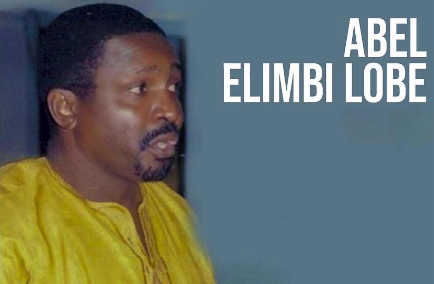 🇨🇲 Communauté Sawa : Retour triomphal d'Abel Elimby Lobe au Bercail ...