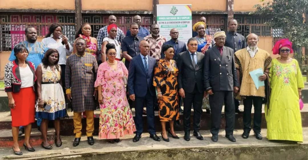 🇨🇲 Douala- Insertion Professionnelle : l'IPD - AC et le FNE signent Un Protocole d'Accord de ...
