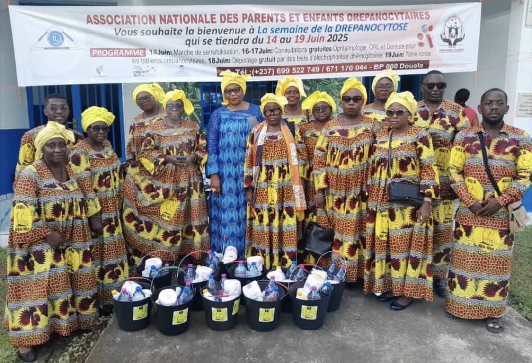 🇨🇲 L'Association Kiel'a Njo-Njo : Un Pilier de Solidarité pour les ...